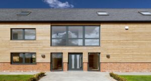 Smarts Alitherm 300 Aluminium Windows | Bifolding Door Factory